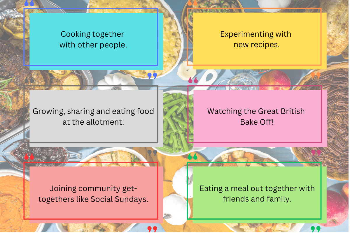 Learnings from the Best Food Forward People's Assembly - Food Plymouth