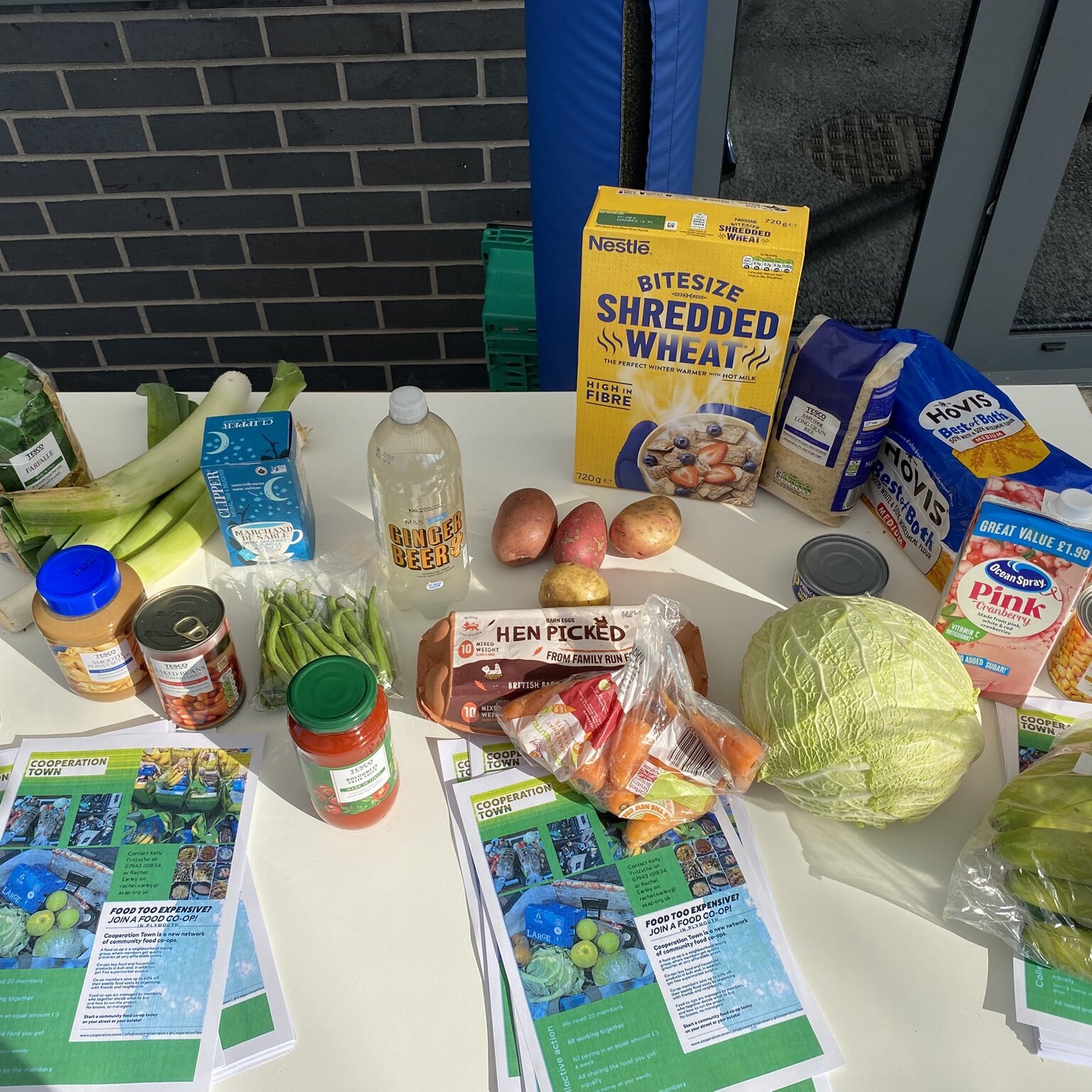 Plymouth Food Cooperatives - Food Plymouth